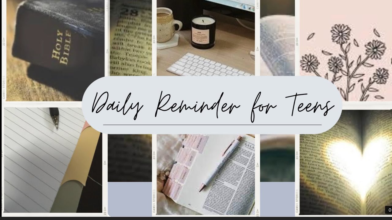Daily Reminder For Teens | You are worth it | you are enough| #faith # ...