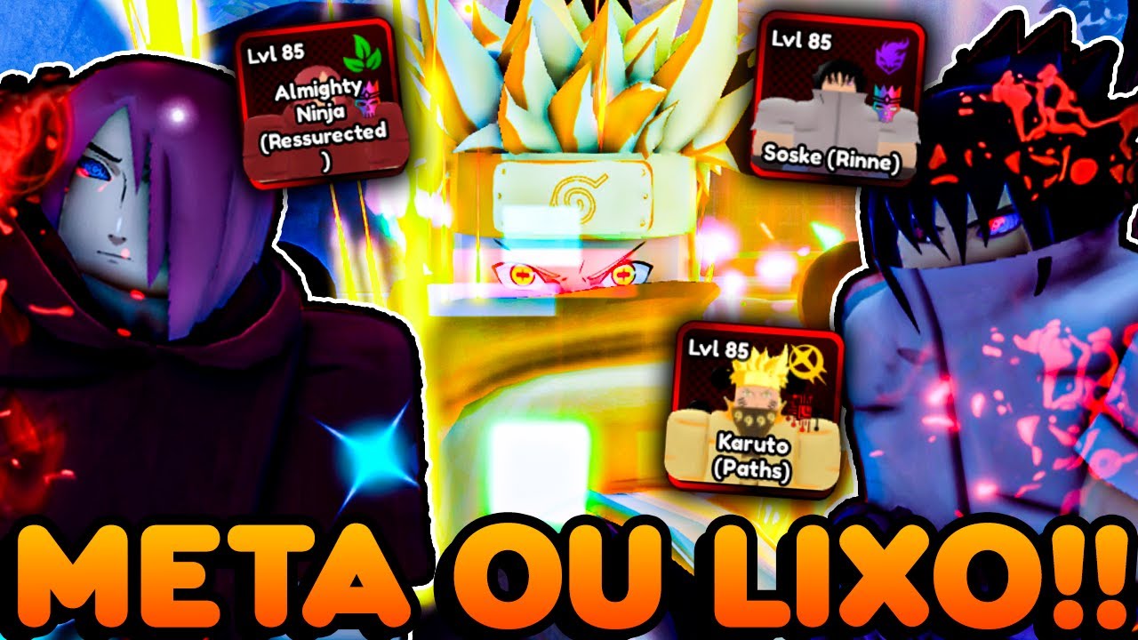 [5 Codes!] PEGUEI GLITCHED E EVOLUÍ AS NOVAS UNITS DA UPDATE NO ANIME ...