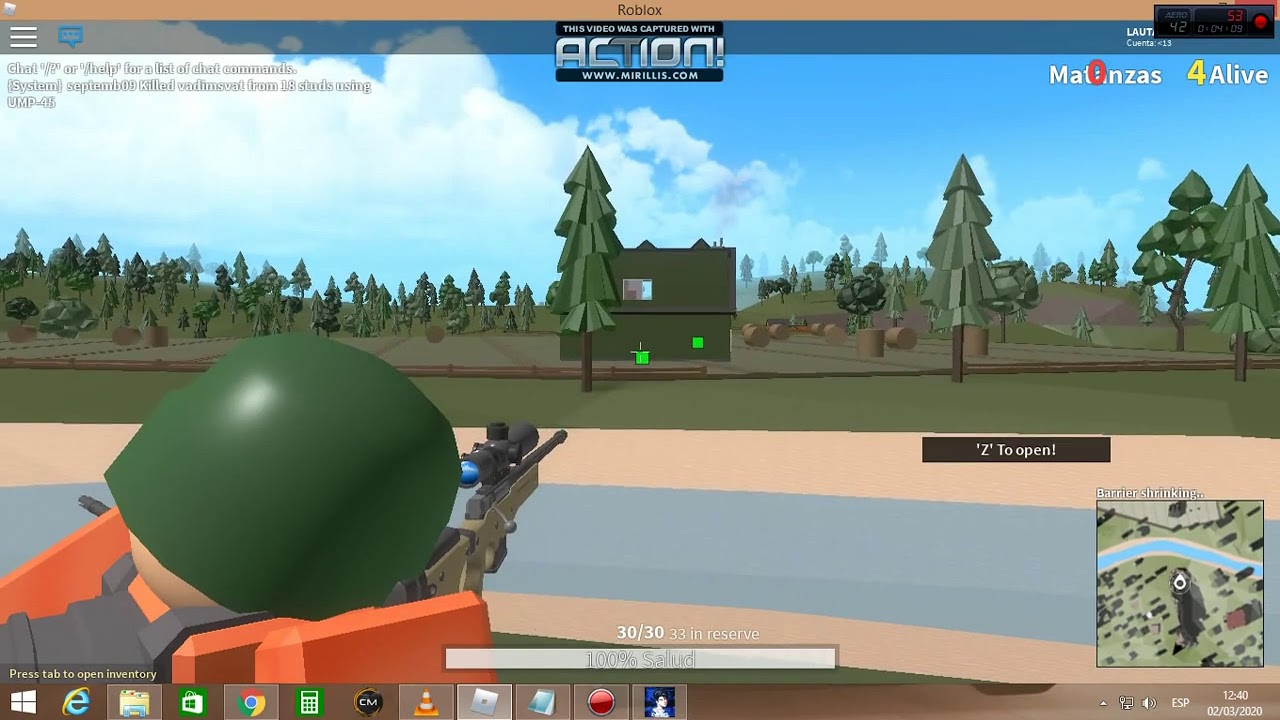 Op Script Gui Para Prison Royale Esp/Armor And More!!! - YouTube