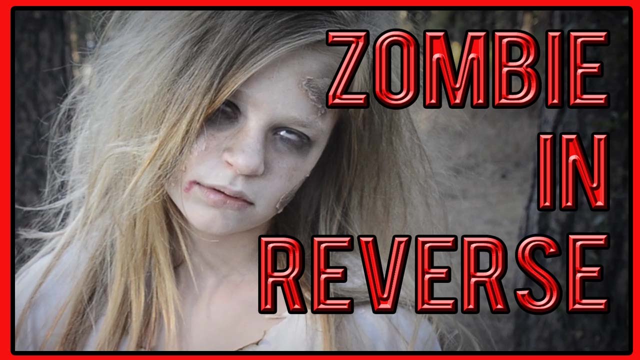 Zombie in Reverse | OMMyGoshTV - YouTube