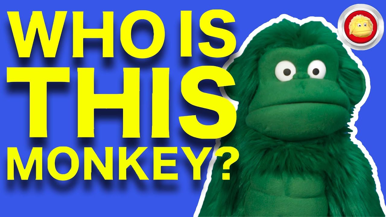 Learn Your Colors GREEN | Puppets For Kids | Learning Videos for ...