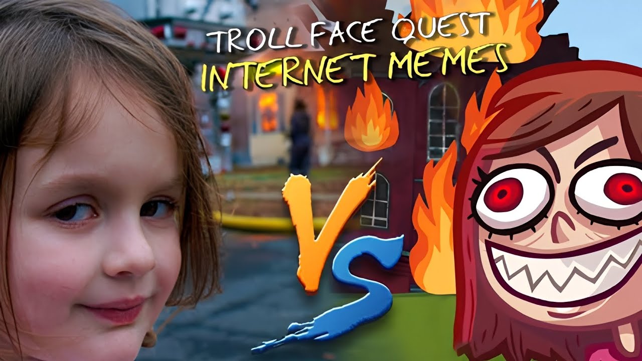 Troll Face Quest Internet Memes Level 1 to 32 | Walkthrough - YouTube