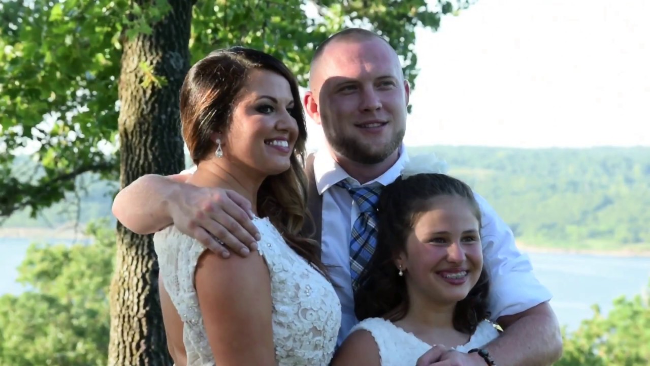 Crystal & Justin Dooley - Wedding - YouTube