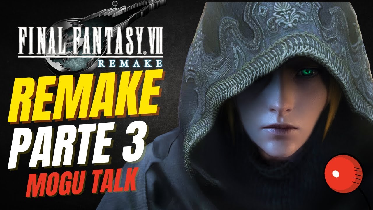 🔴 Ci saranno cambiamenti in FFVII REMAKE PARTE 3 ? Scopriamolo! - YouTube