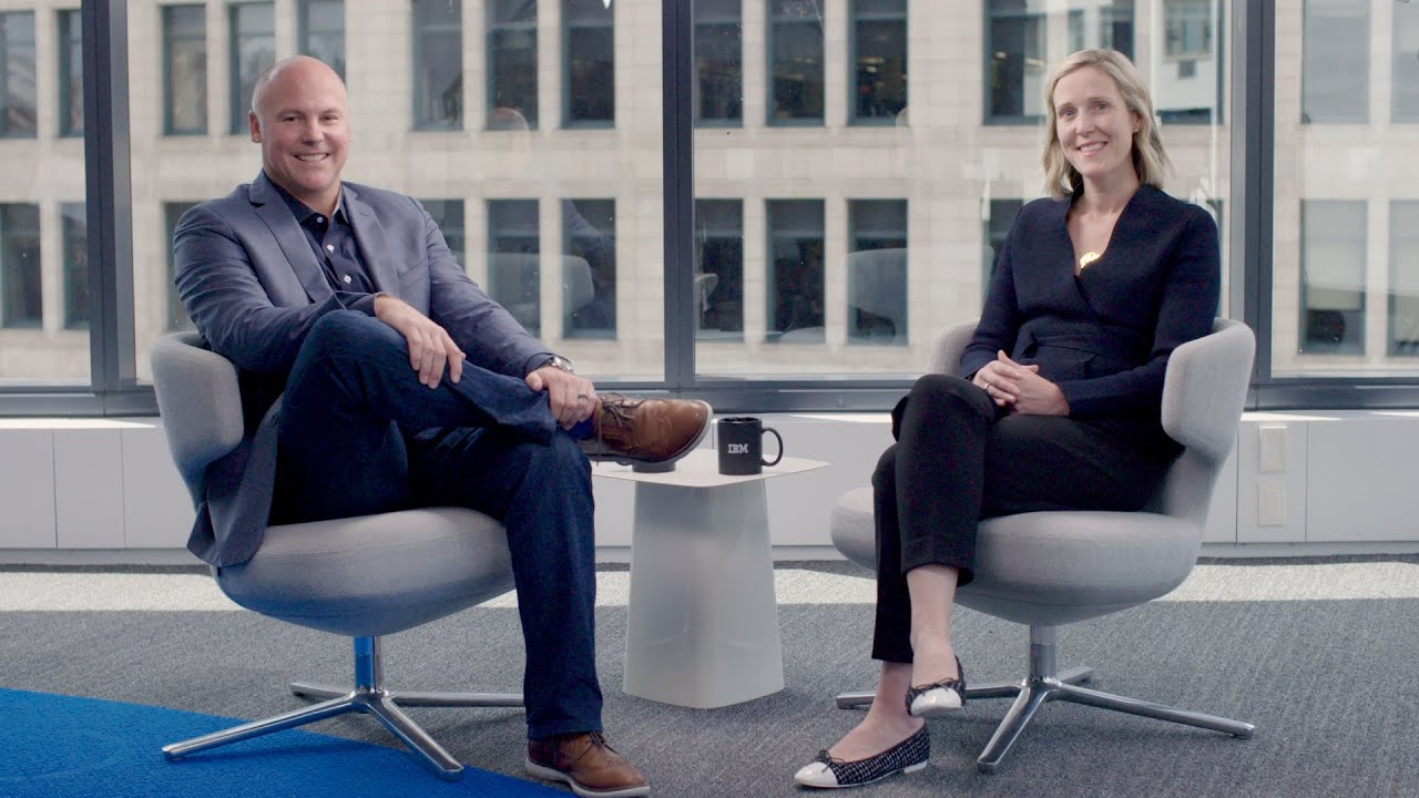Common Grounds Episode 2 featuring Kate Woolley and Greg Berard of ...