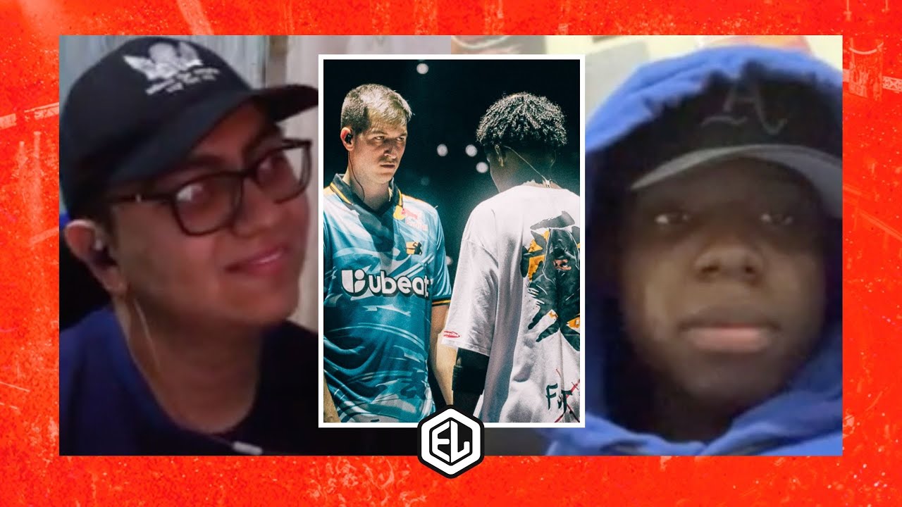 FAT N: ¿QUÉ CAMBIARÍA DE SU FINAL CONTRA CHUTY? | Sensaciones previas a ...