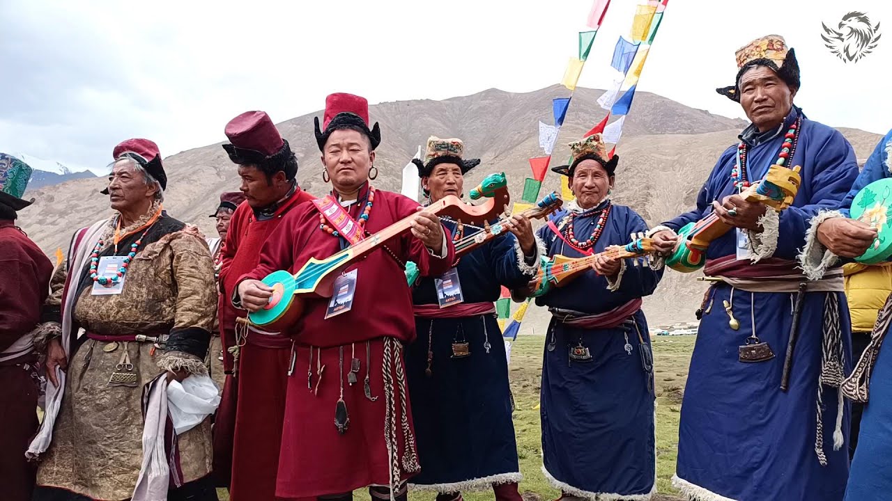 Nomadi Festival 2022 At [Chipra Village] Leh Ladakh. - YouTube
