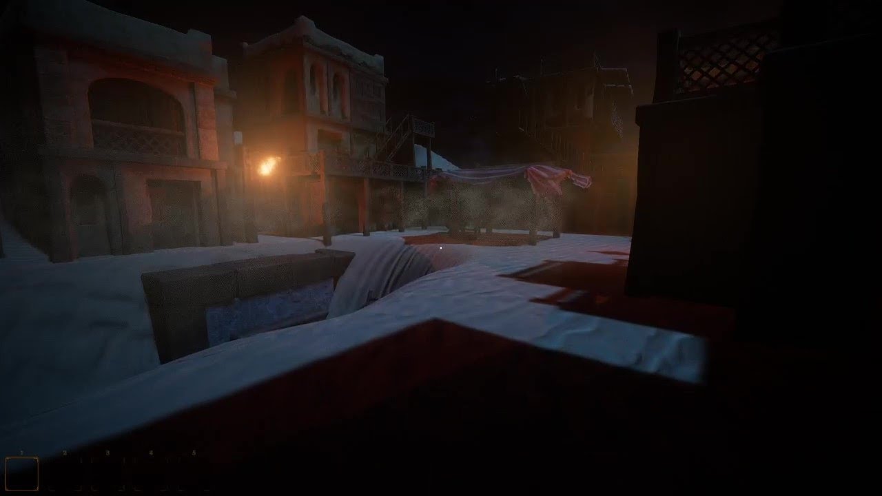 FOREWARNED gameplay, Stuck inside the tomb! 👀 - YouTube