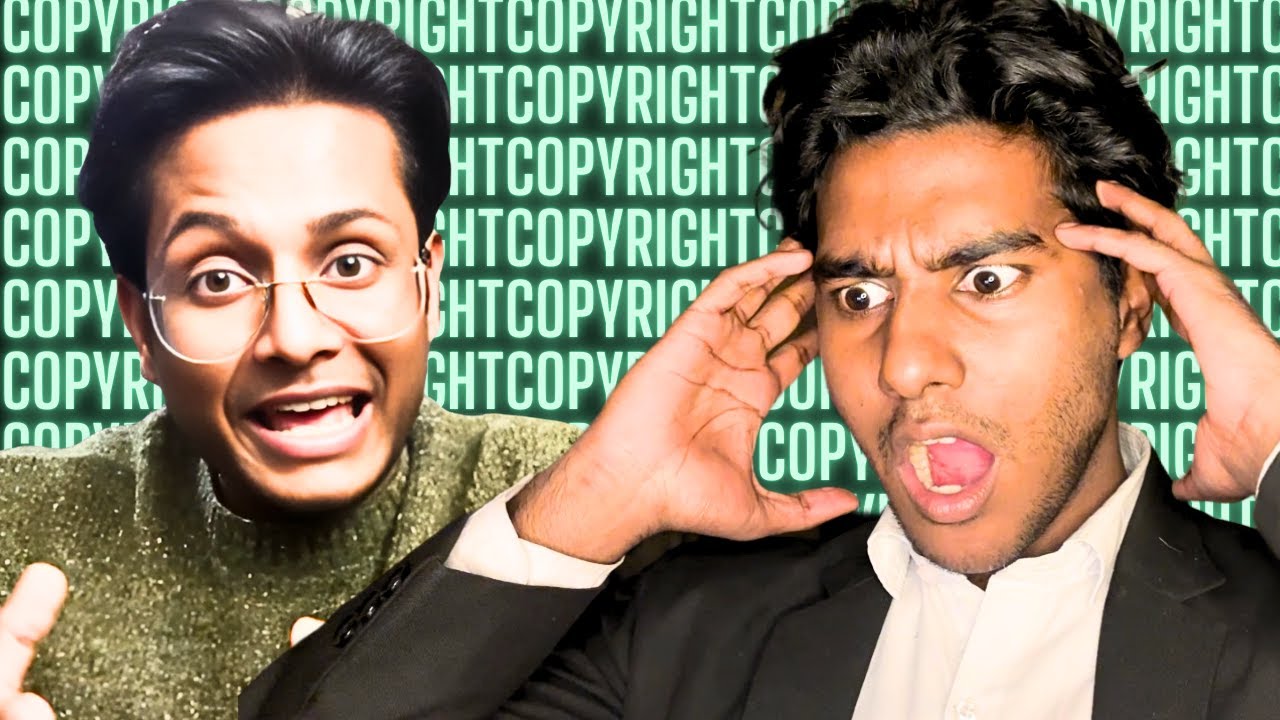 PJ EXPLAINED REACTION COPYRIGHT STRIKE CONTROVERSY - YouTube