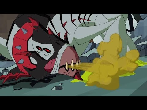 Ben 10 all prey and predators