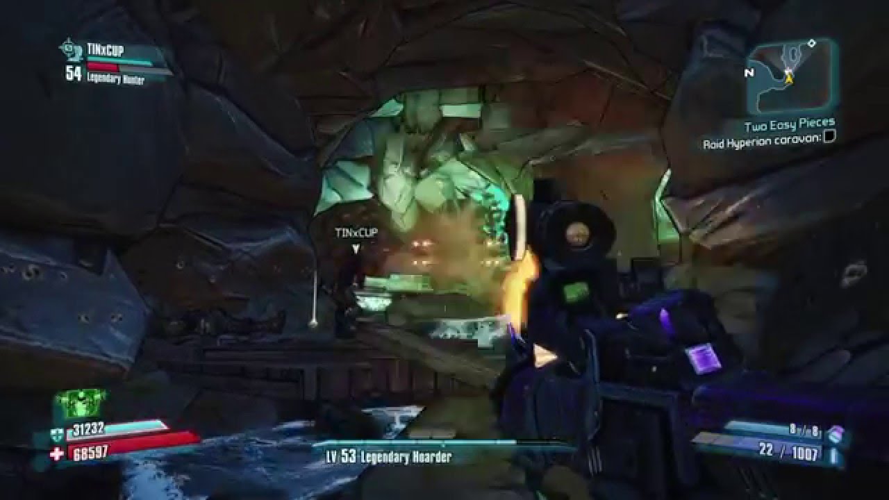 Borderlands 2 - DPUH & Slagga Molded Together - YouTube