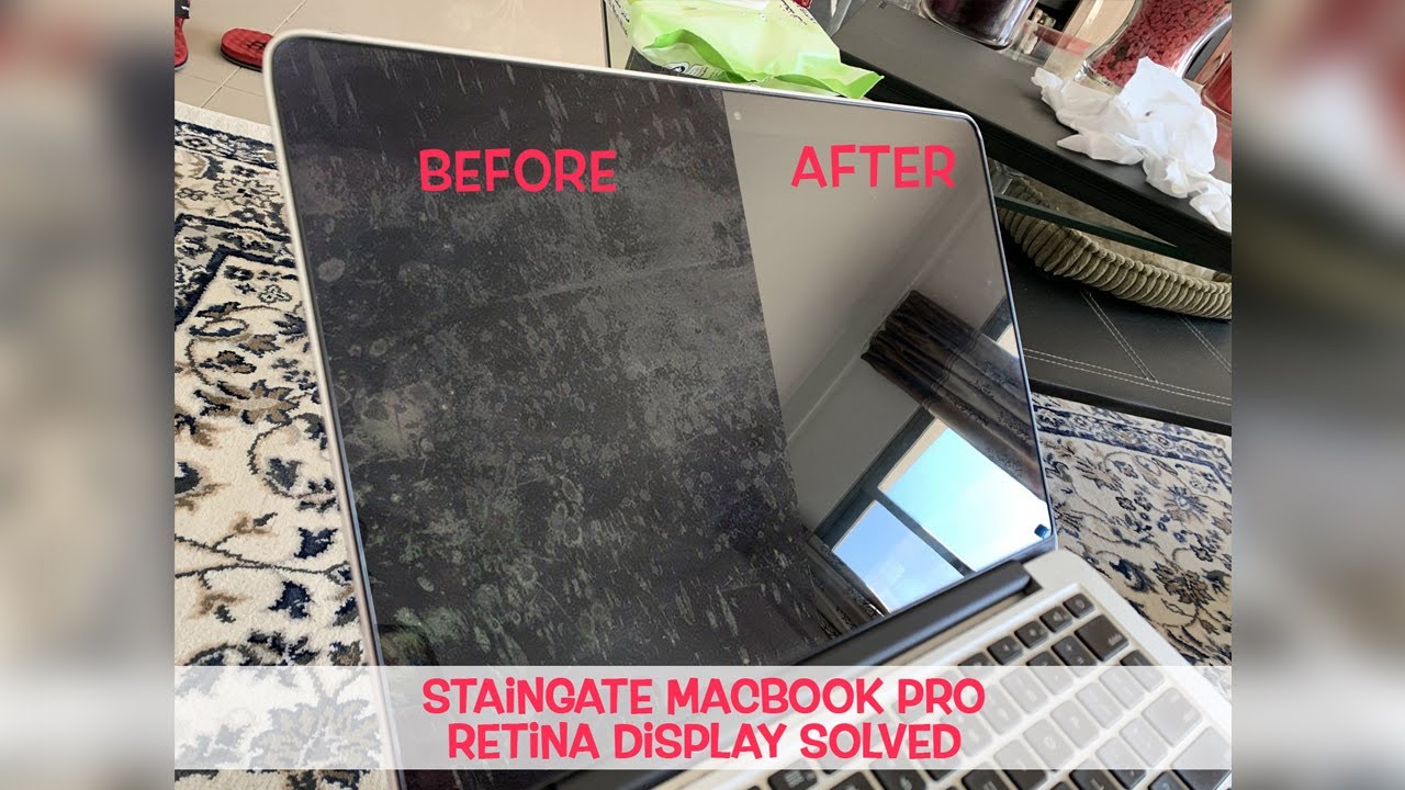 membersihkan staingate macbook pro mudah murah dan aman indonesia 2020 ...