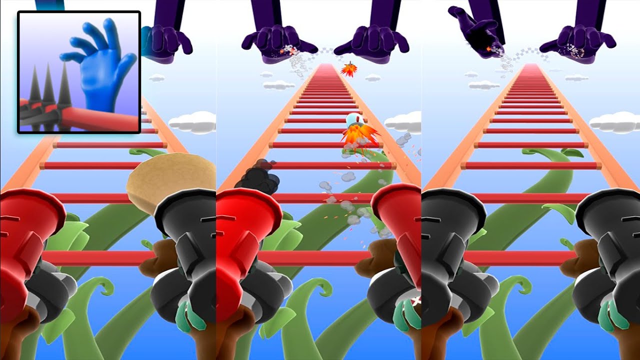 Climb the Ladder Gameplay Walkthrough [1080p/60fps] - YouTube