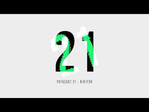 Patacast 21 | Mixed By Nikifor (November 2015)