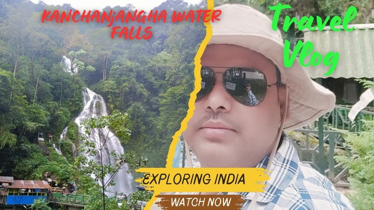Kanchanjangha Waterfalls I Khecheopalri Lake I Pelling I Sikkim ...