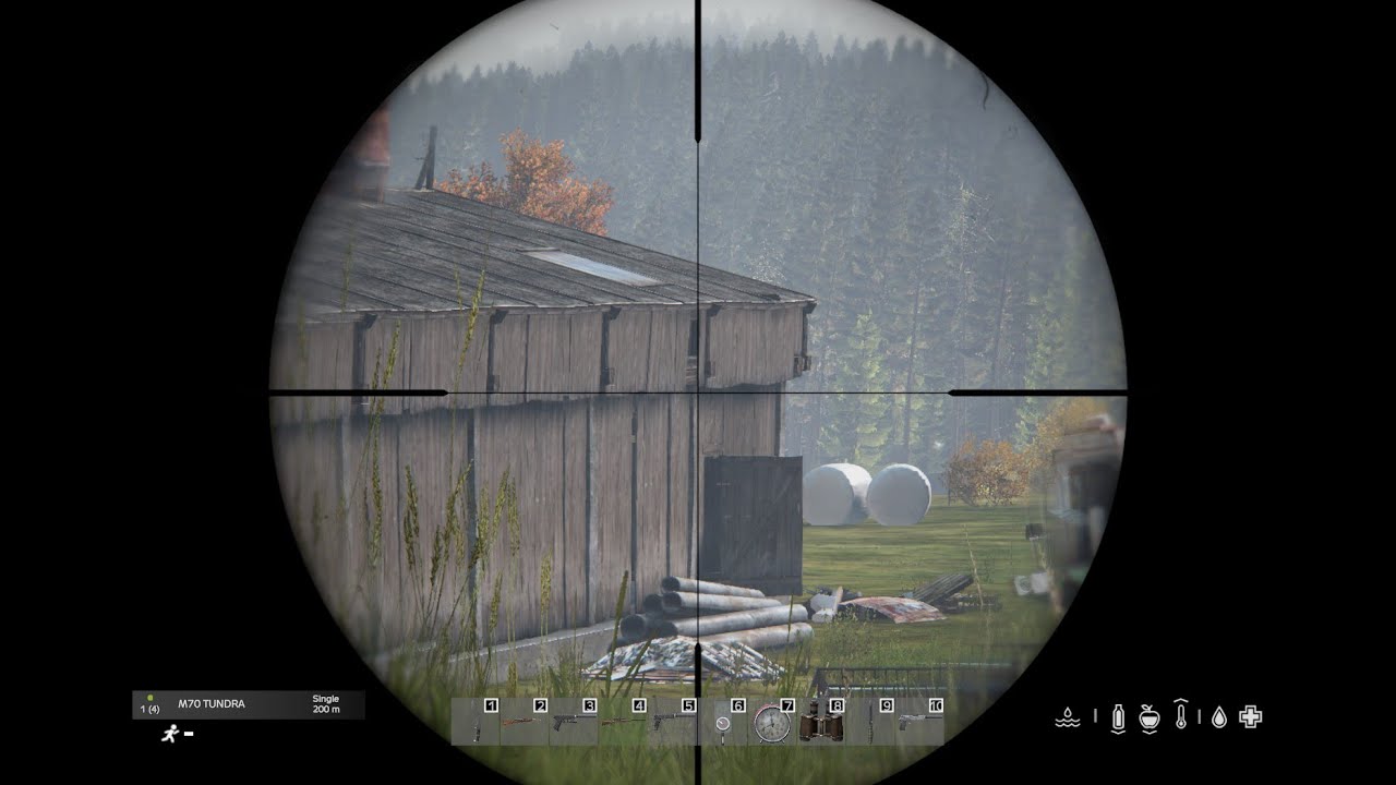 DAYZ - Hunting - YouTube