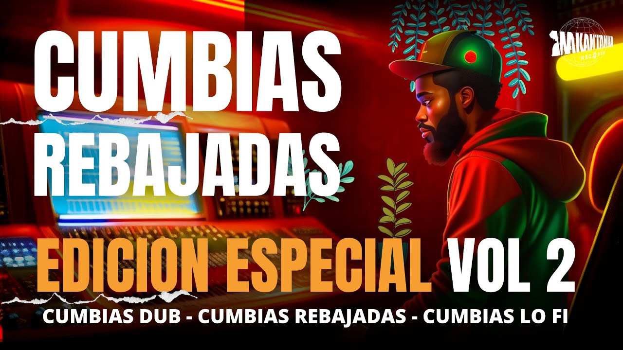 Cumbias Rebajadas 2023 | Mix de Cumbia Rebajada | Cumbia Slowed - YouTube