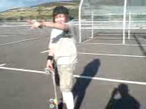 Alf skate promo - YouTube