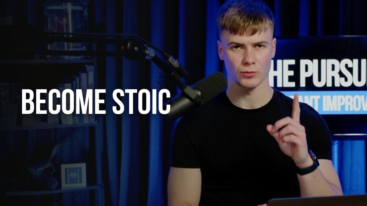 #27 | Embracing Stoicism | The Transformative Philosophy For Young Men ...