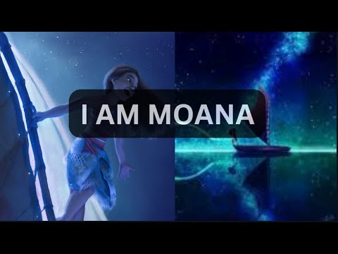 I am Moana Song - YouTube