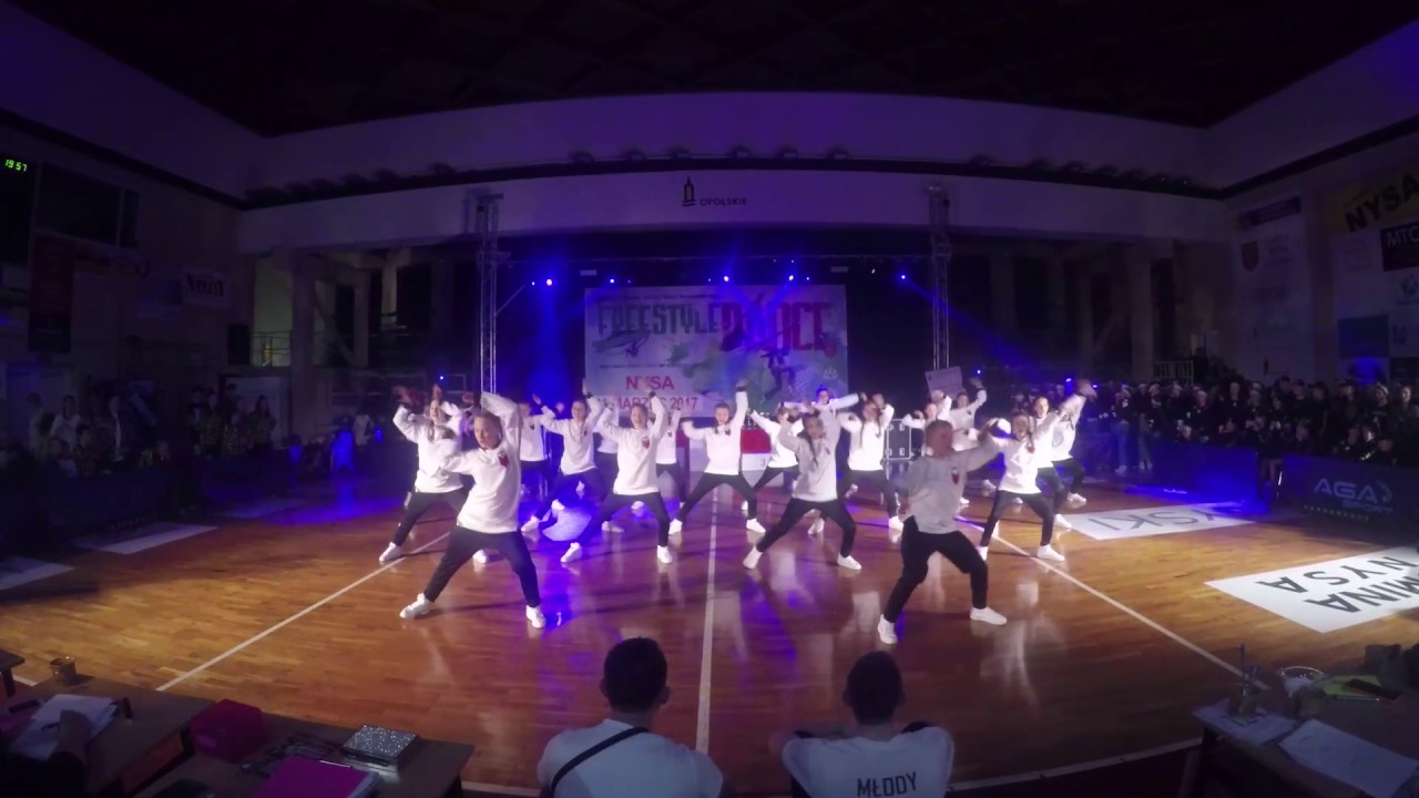 DNA DANCE STUDIO | DNA JUNIOR | NYSA 2017 | 1st Place - YouTube