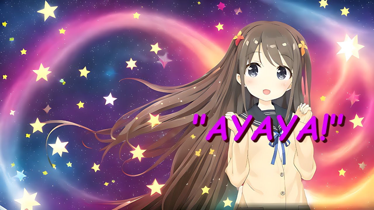 Neuro-Sama Giving Weebs What They Want: AYAYA Overload - YouTube