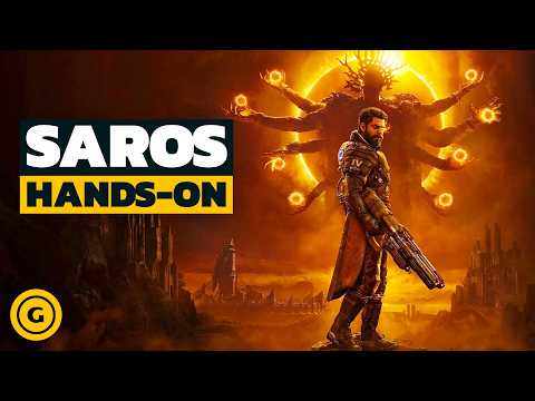 Saros Looks Like A Big Step Up From Returnal