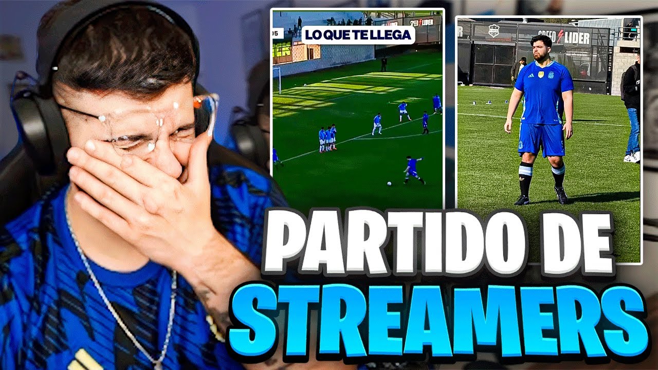 LA COBRA REACCIONA A MEMES Y DONACIONES DE SU PARTIDO DE STREAMERS ...