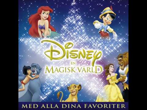The Magic of Disney: Peter Pan - Following the Leader (Swedish) - YouTube
