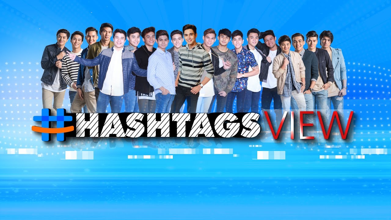 THE HASHTAGS - YouTube