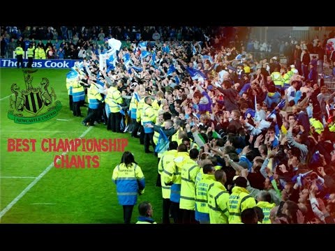 Ten Best Championship Football Chants! - YouTube