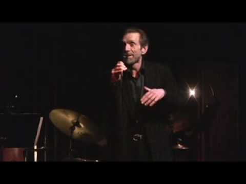 Tis Autumn, sung by Barry Warren at Anna's Jazz Island in Berkeley (12 ...