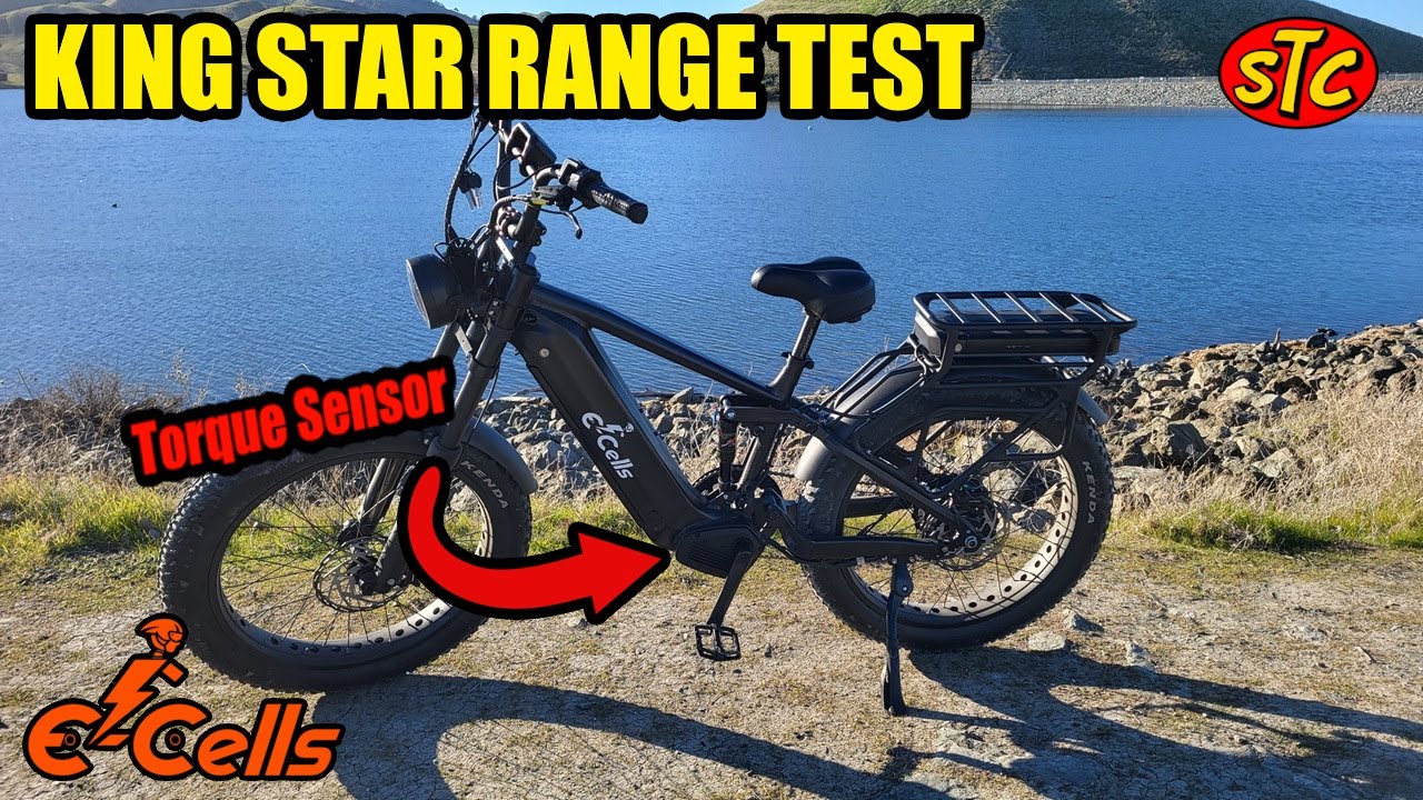 E-Cells King Star Range Test - Does Torque Sensor Make A Difference ...