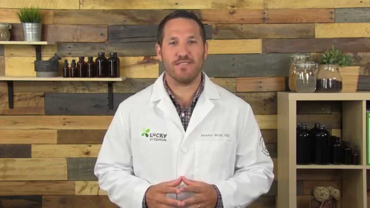 Fish Oil & Omega-3 Health Benefits | Ask the ND with Dr. Jeremy Wolf ...