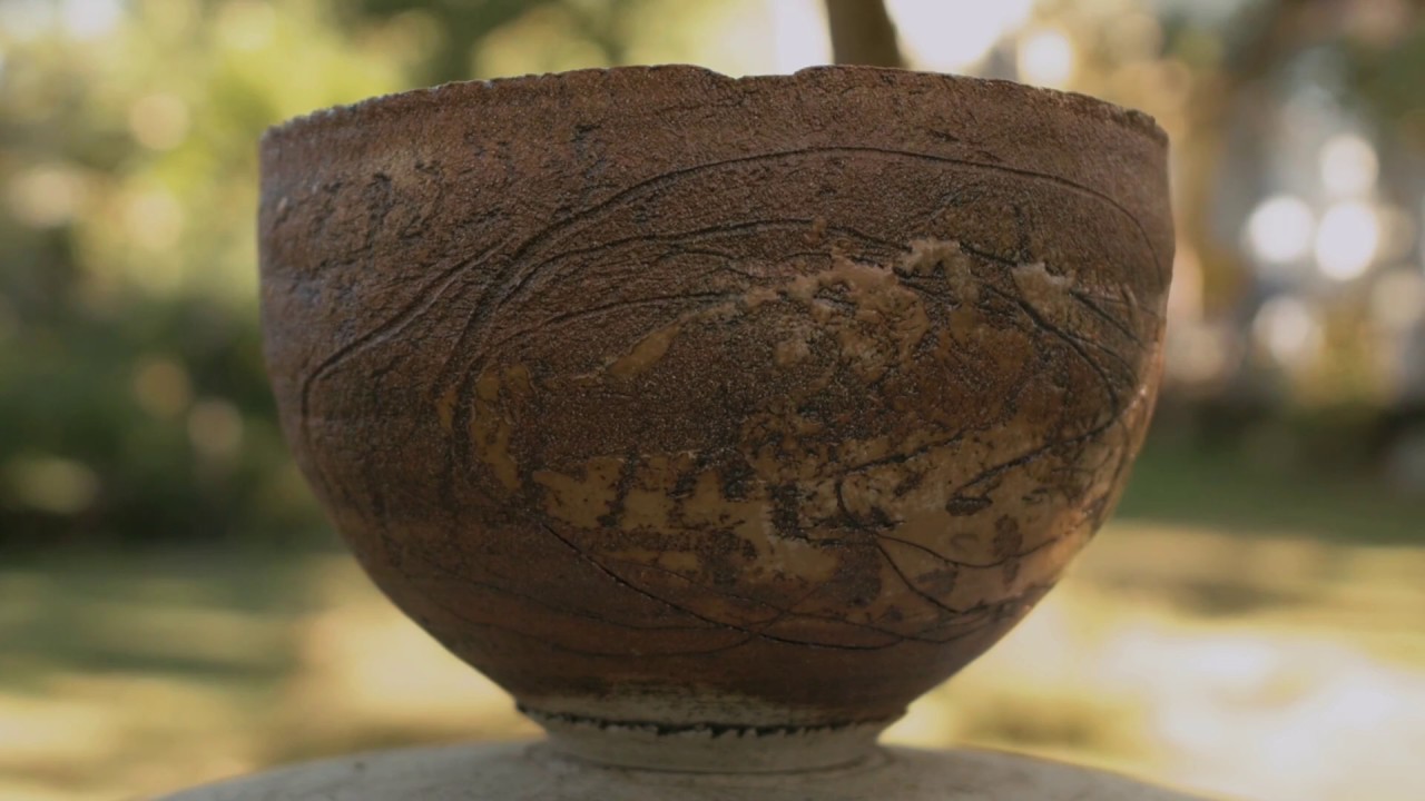 Eva (The Art of Making Pottery) - YouTube