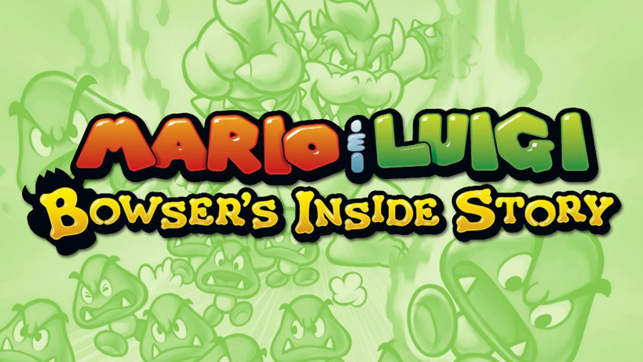 Tough Guy Alert! - Mario & Luigi: Bowser's Inside Story - YouTube