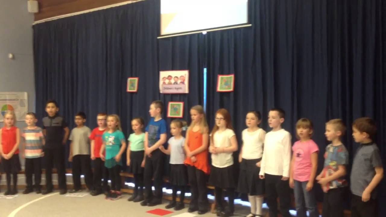 Carnbroe primary part 2 - YouTube