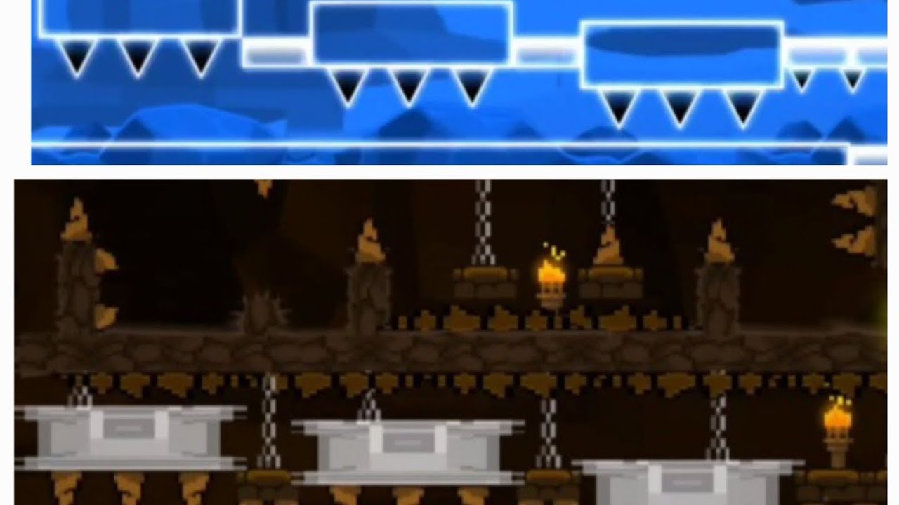 PREHISTORIC CAVE Preview 3 (2nd Part Decorated) | Upcoming Platformer ...