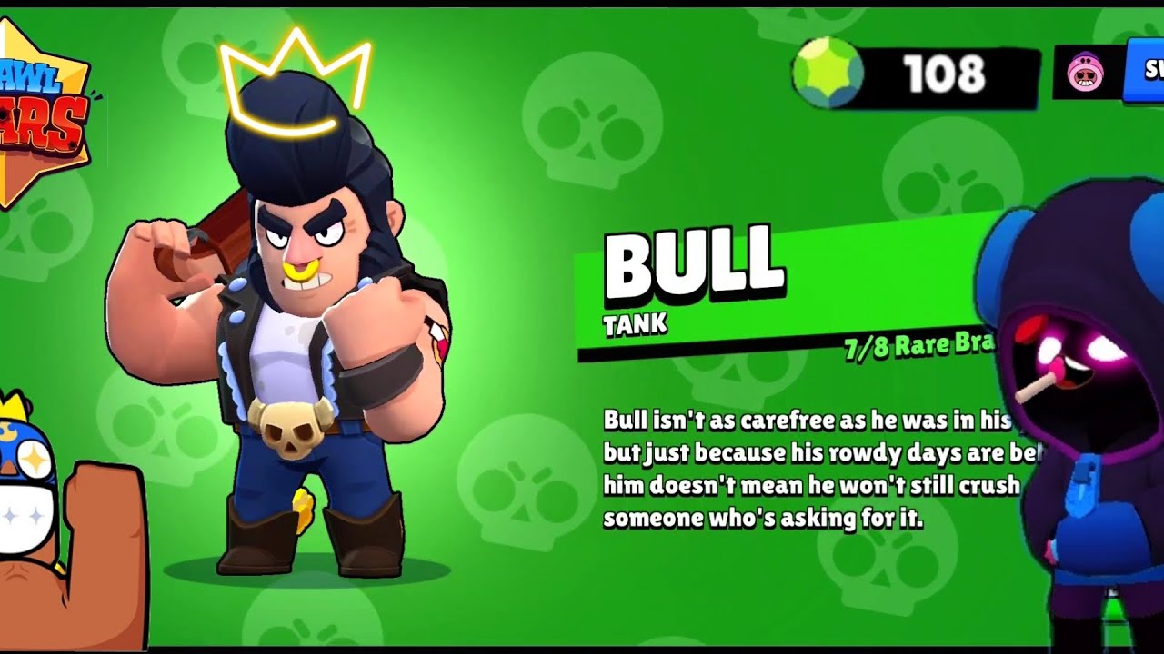 new super hero |Bull Tank |Brawal - YouTube