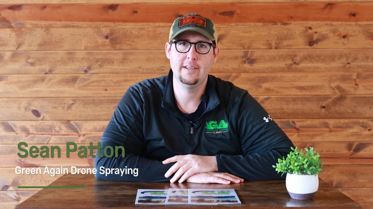 MEET OUR PILOT: SEAN PATTON - YouTube