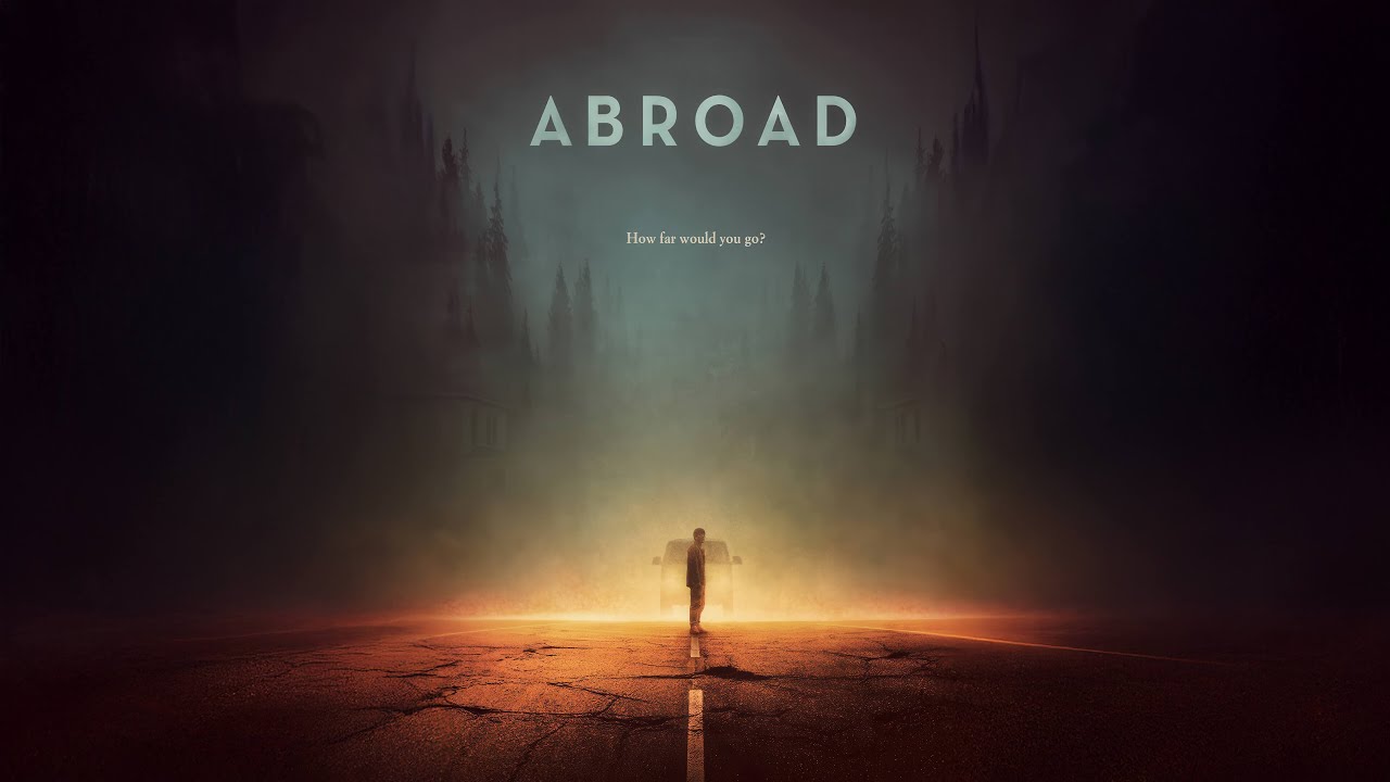 A Foreign Land. A Vanished Wife. | Abroad (2023) | Movie Trailer - YouTube