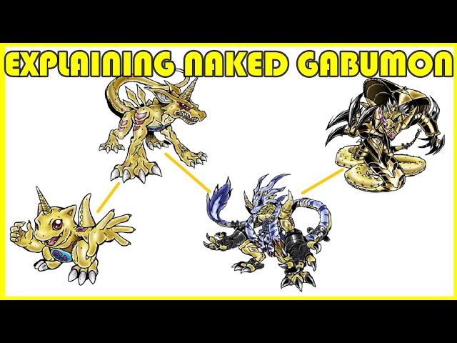 Grafico De Evolucao De Digimon Gabumon Digimon Survive: Agumon's