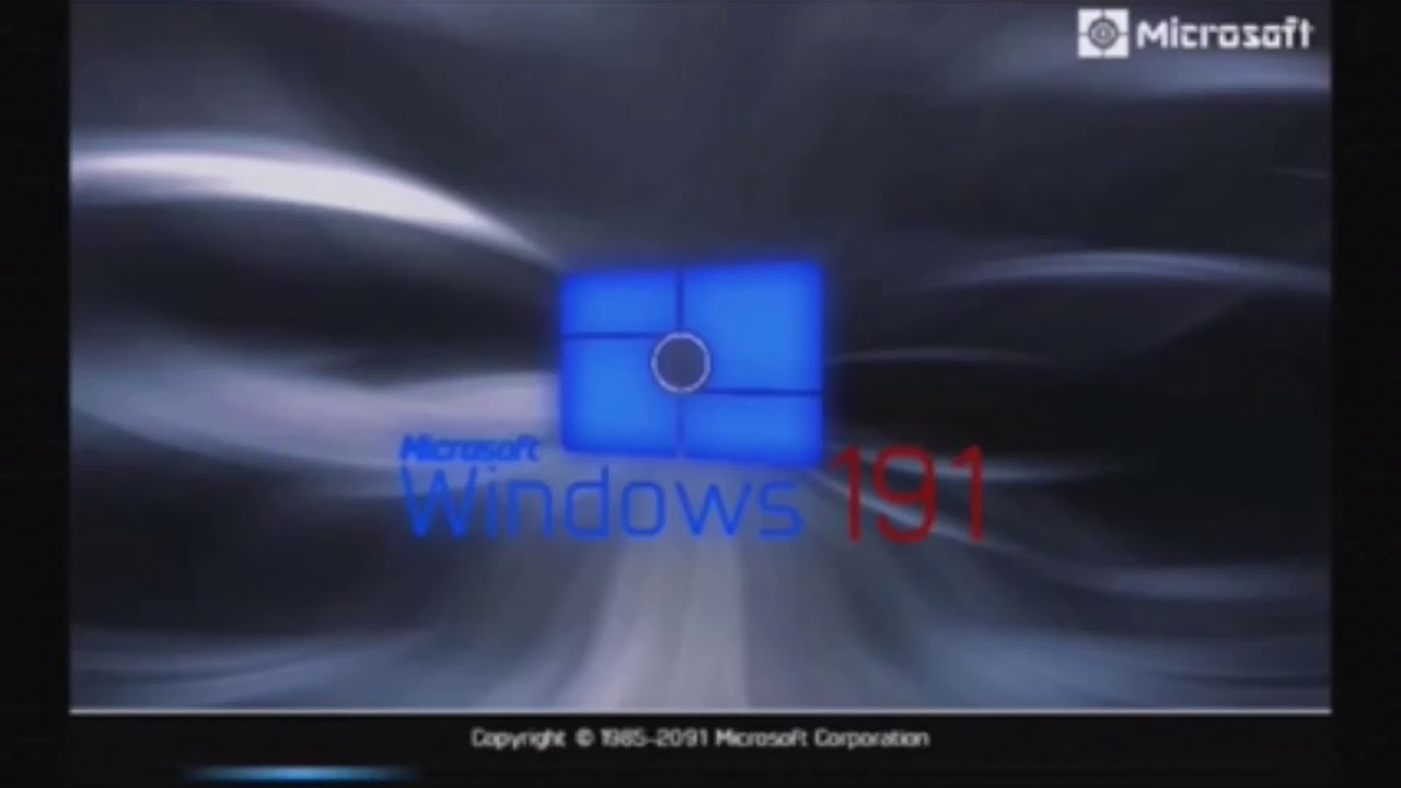 Windows 191 - YouTube