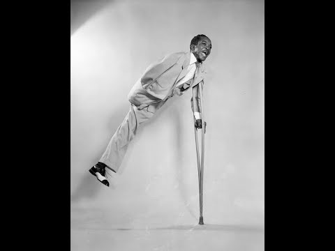 Double amputee Henry "Crip" Heard tap dance - YouTube