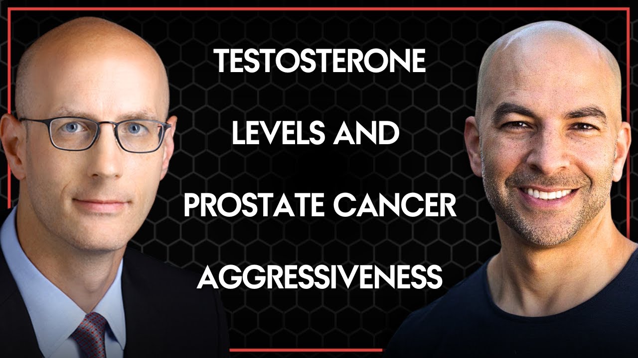 The relationship between testosterone levels and prostate cancer ...