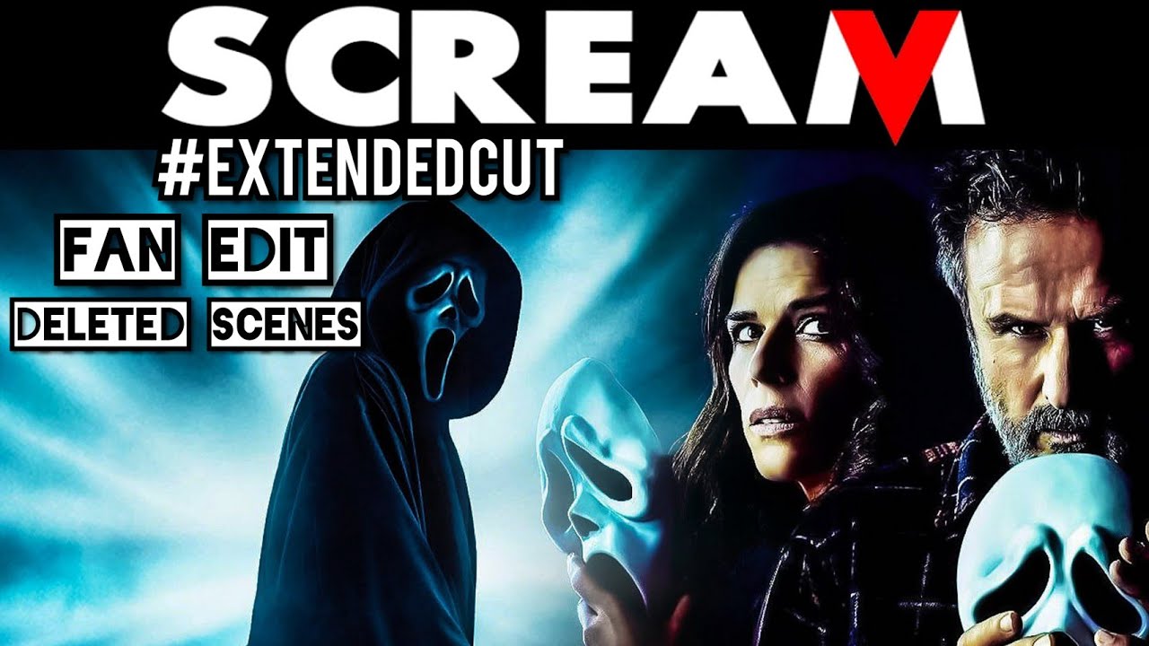 Scream 5 Fan Edit Extended - YouTube