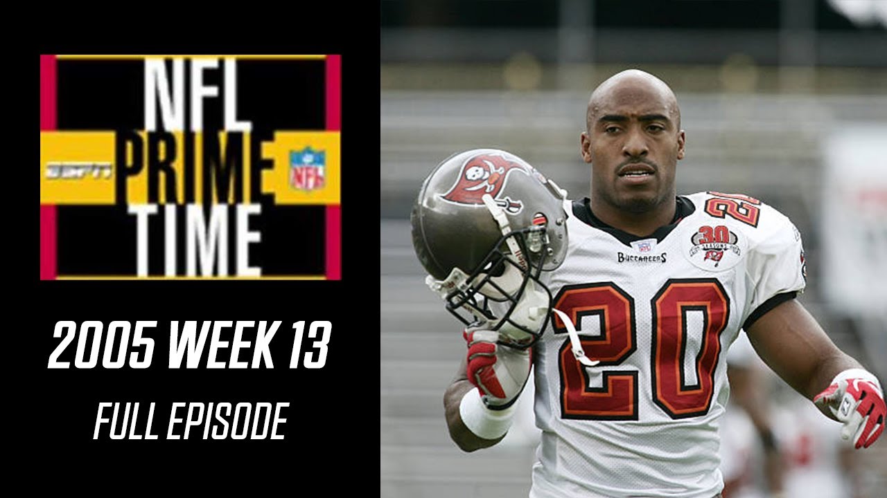NFL Primetime: 2005 Week 13 - YouTube