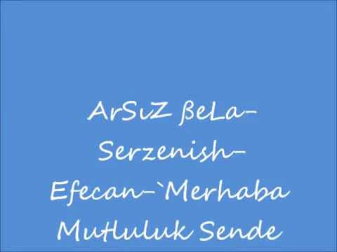 Arsız Bela ft Serzenish & Efecan Mutluluk sende kimsin (2020)