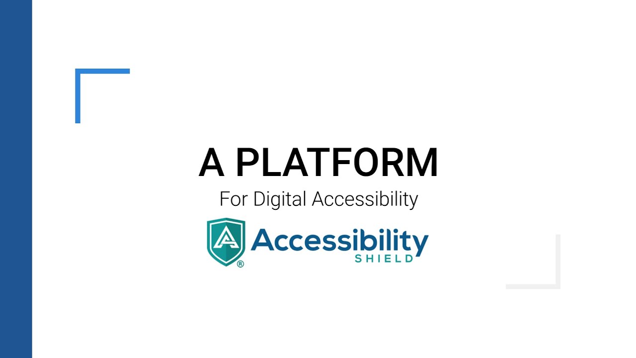 Simple, Powerful, Efficient, Affordable; A Platform to Digital ...