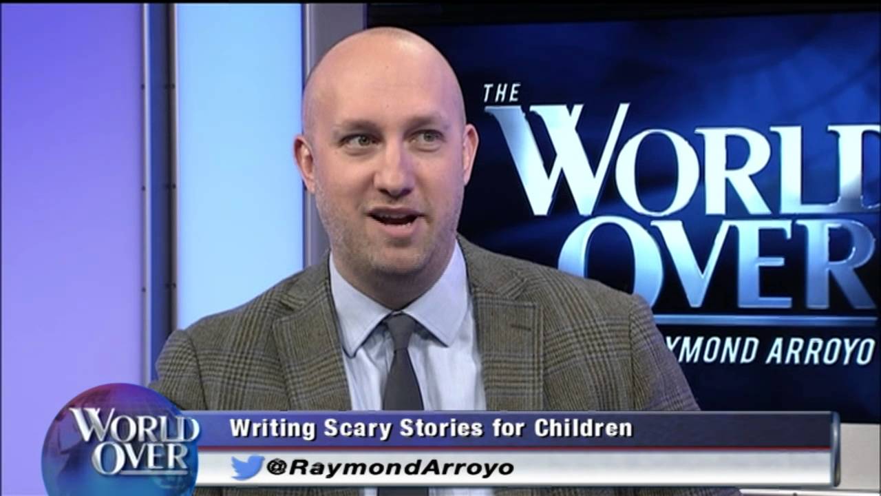 World Over - 2016-05-19 – Best-selling author N.D. Wilson with Raymond ...